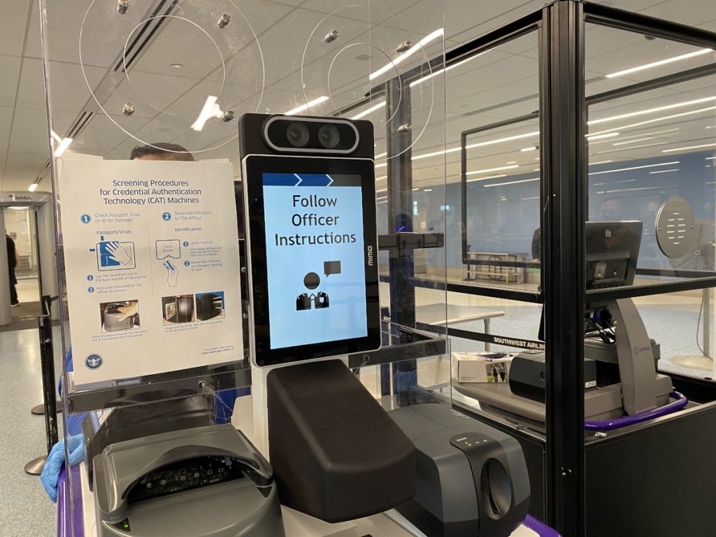TSA Launches Leading-Edge Passenger Identification Technology at LAX ...