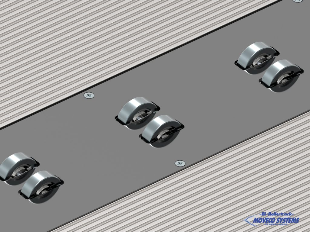 Moveco ReMovable Rollertrack - primary image1 - Airport Suppliers