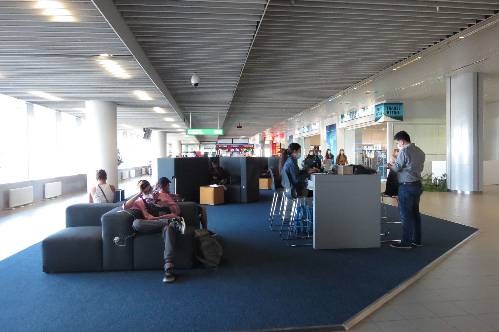 Sofia Airport Lounge Airport Suppliers