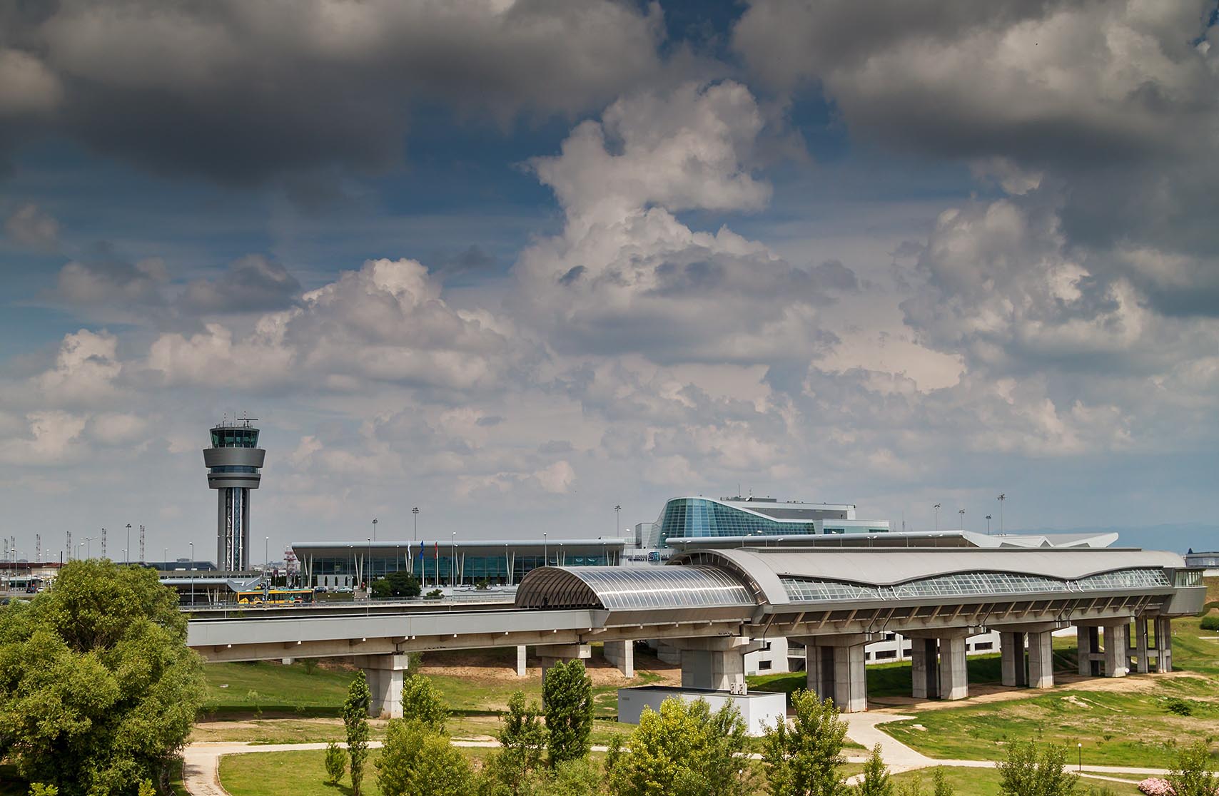 Sofia Airport T2 Airport Suppliers