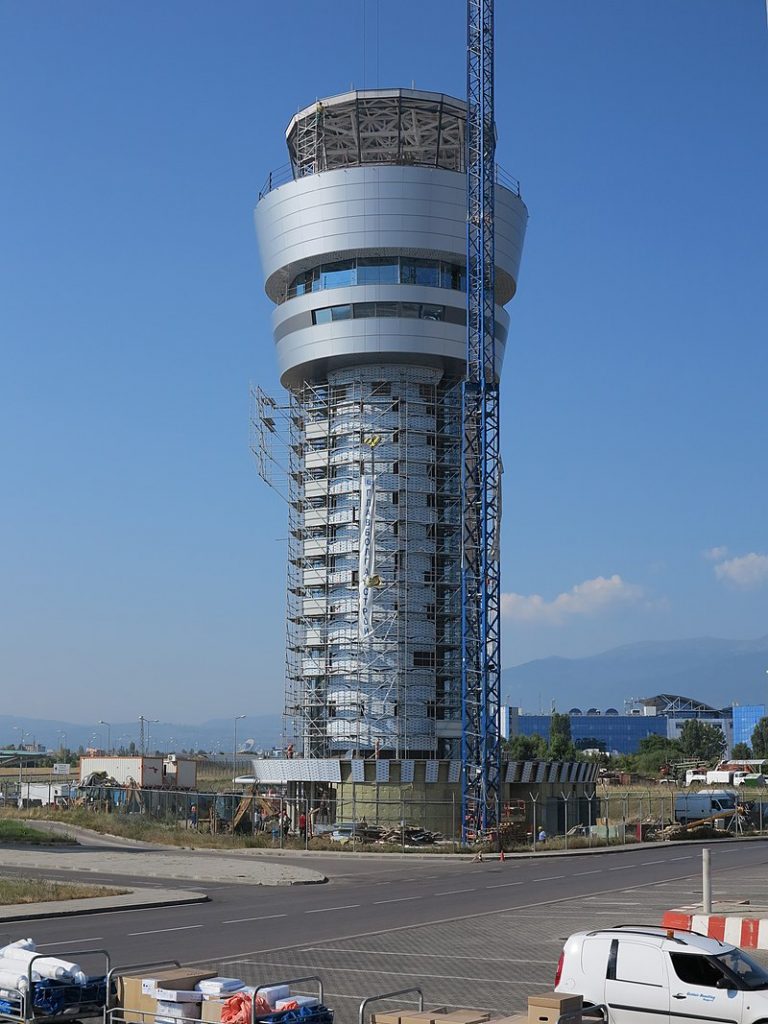 Sofia Airport Tower Airport Suppliers