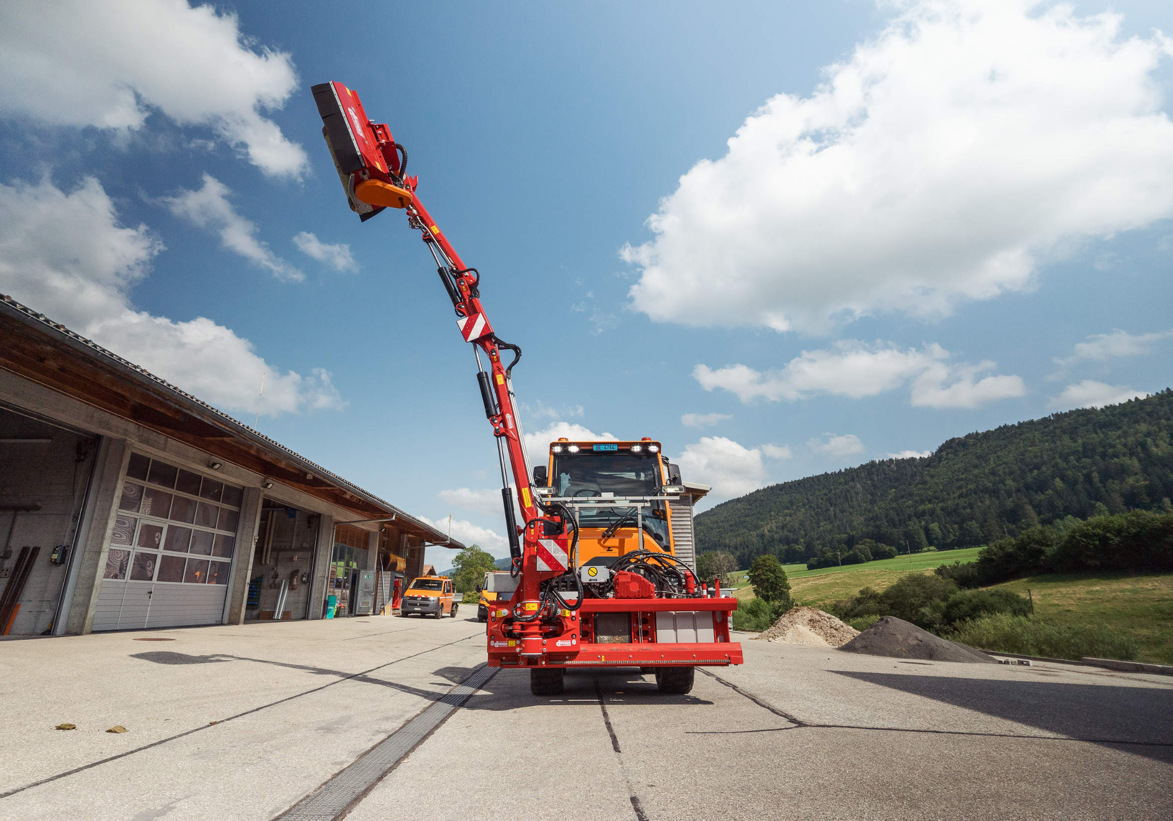 Rolba 500 - Airport Suppliers