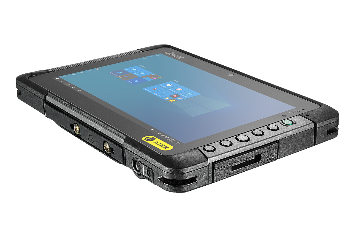 Getac T800-EX Fully Rugged Tablet - Airport Suppliers