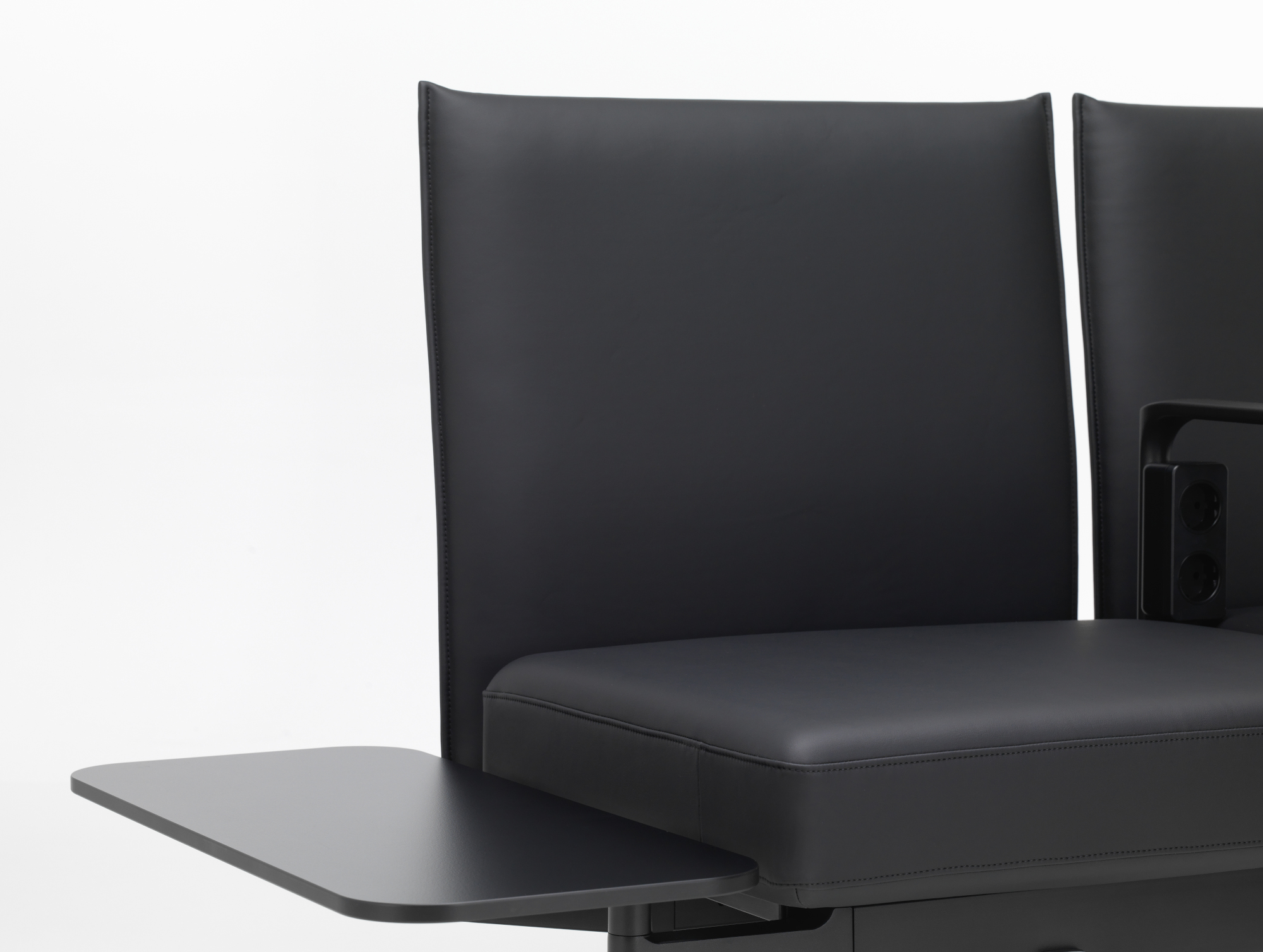 Vitra Soft Wait - Detail (1) - Airport Suppliers