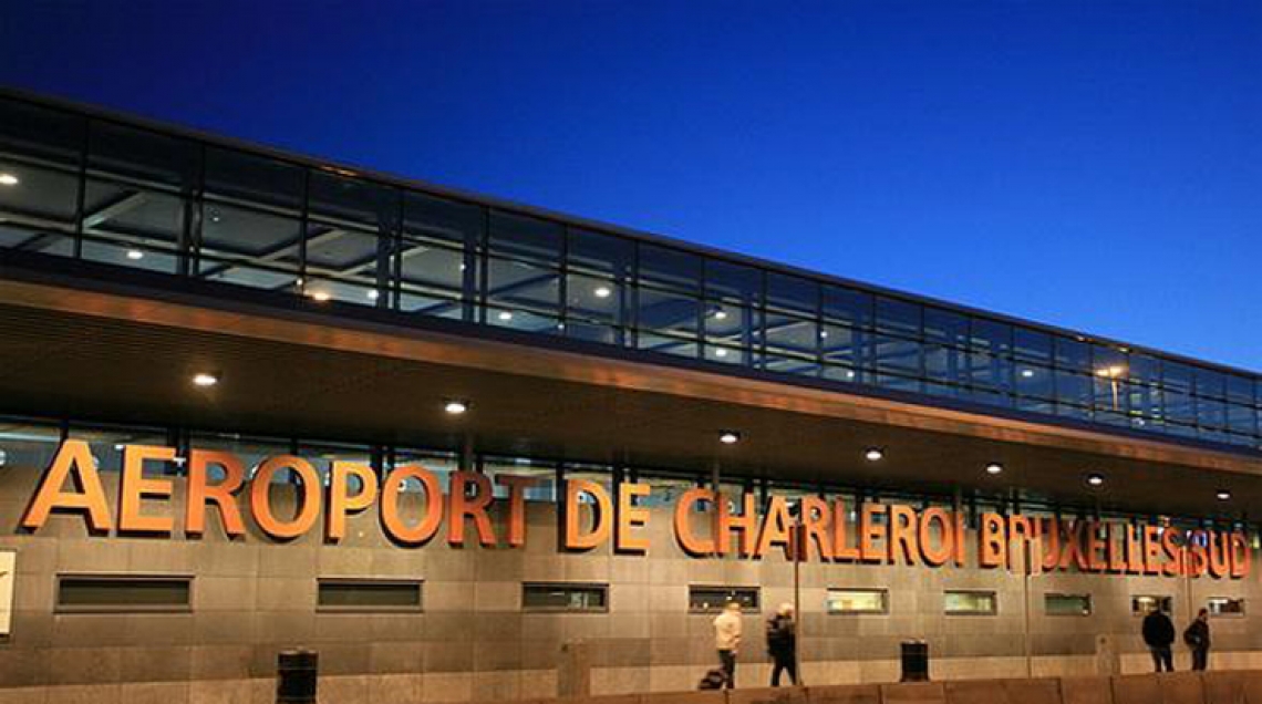 charleroi-airport-entrance - Airport Suppliers