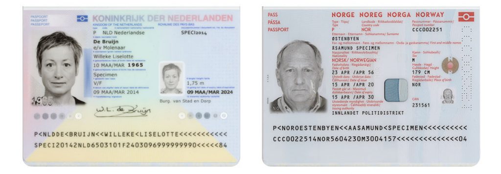 The Security of IDs Volume 1: ICAO Standard Travel Documents