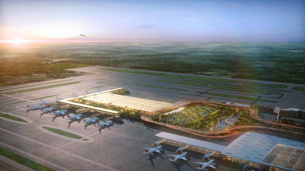 BLR Airport Invites Artists To Submit Entries For A Monumental BLR Airport Invites Artists To Submit Entries For A Monumental