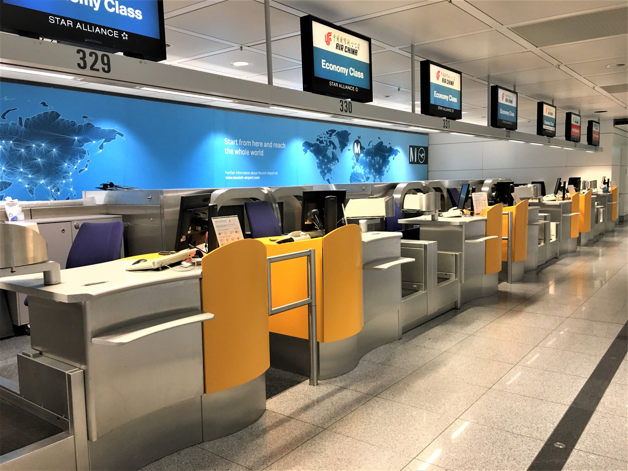 Baggage Check In Scale - Airport Suppliers