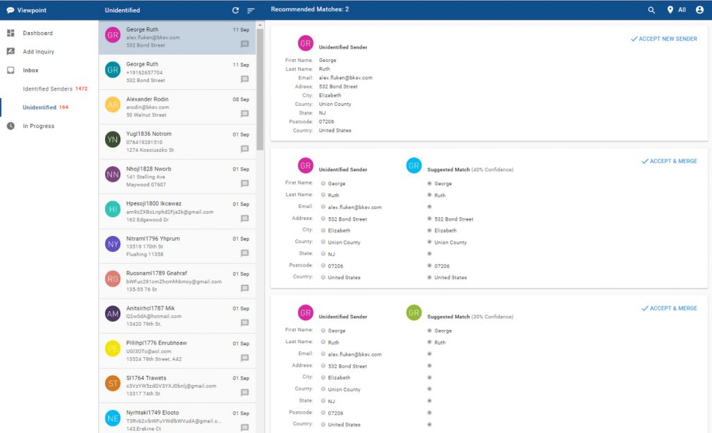 Envirosuite Viewpoint MainImage - Airport Suppliers