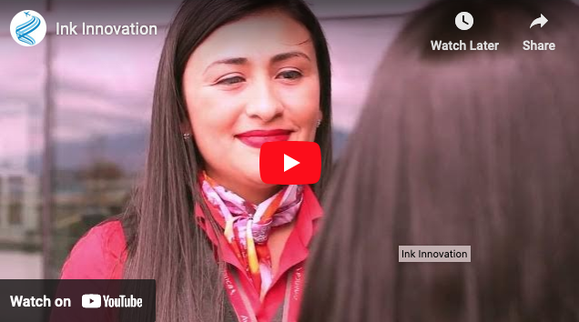 Ink innovation Video Thumb - Airport Suppliers