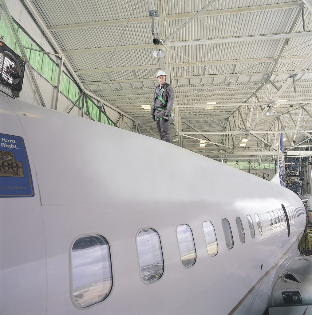 MSA Overhead - main image - Airport Suppliers