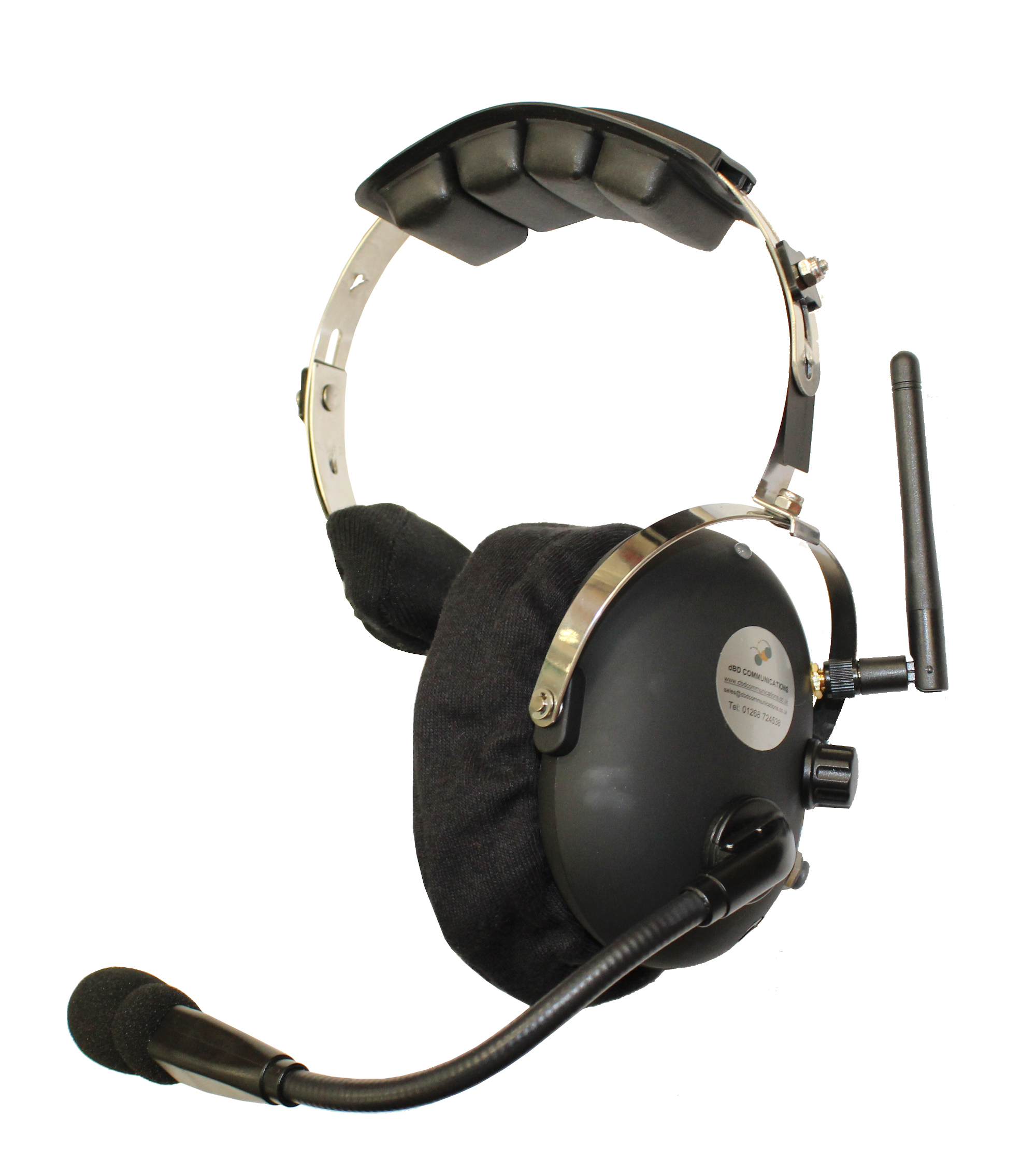 dBD Communications Pushback and Wing Walker Product Profile Image 3a ...