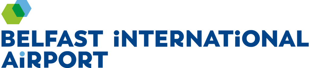 Belfast-International-Airport-Logo - Airport Suppliers