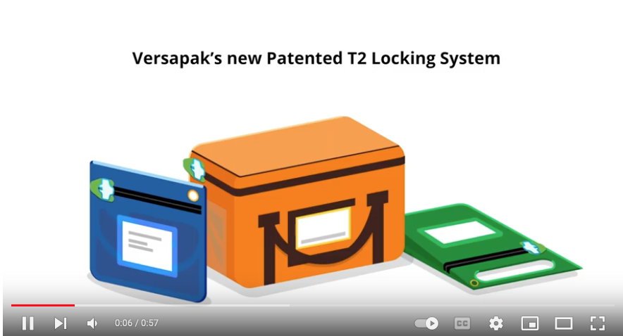 Versapak Video Image 2 - Airport Suppliers