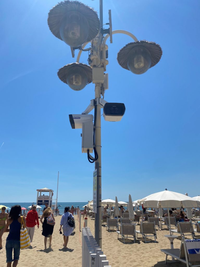 Italian city of Jesolo relies on video technology from Dallmeier ...