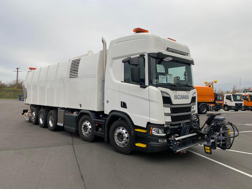 SMETS ARC 3000 5 - Airport Suppliers