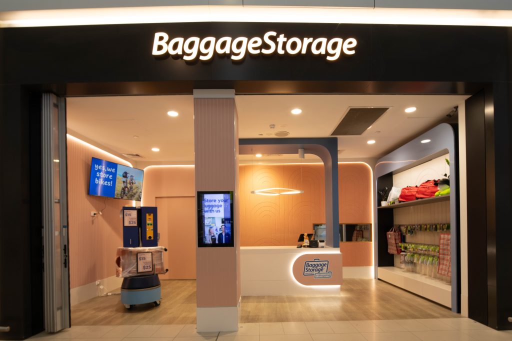 Smarte Carte Baggage Storage Primary 4 - Airport Suppliers