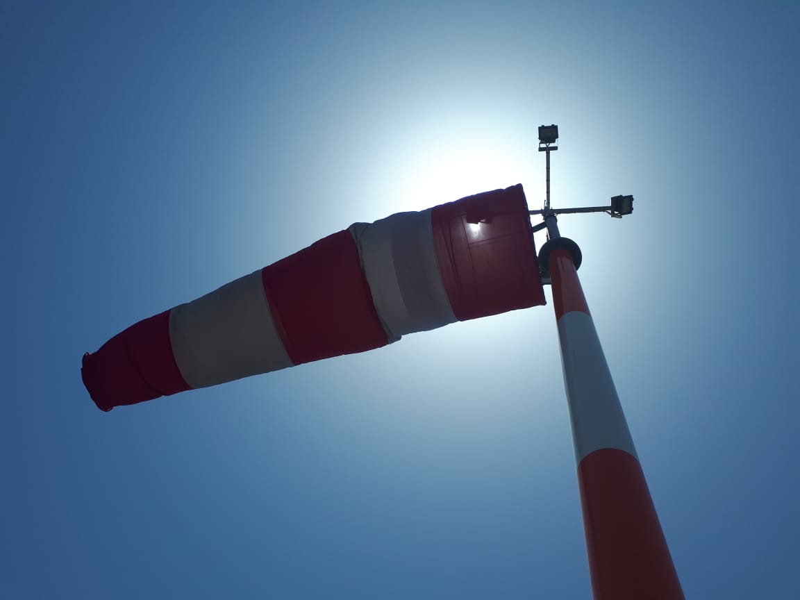 Wind direction indicator - Airport Suppliers