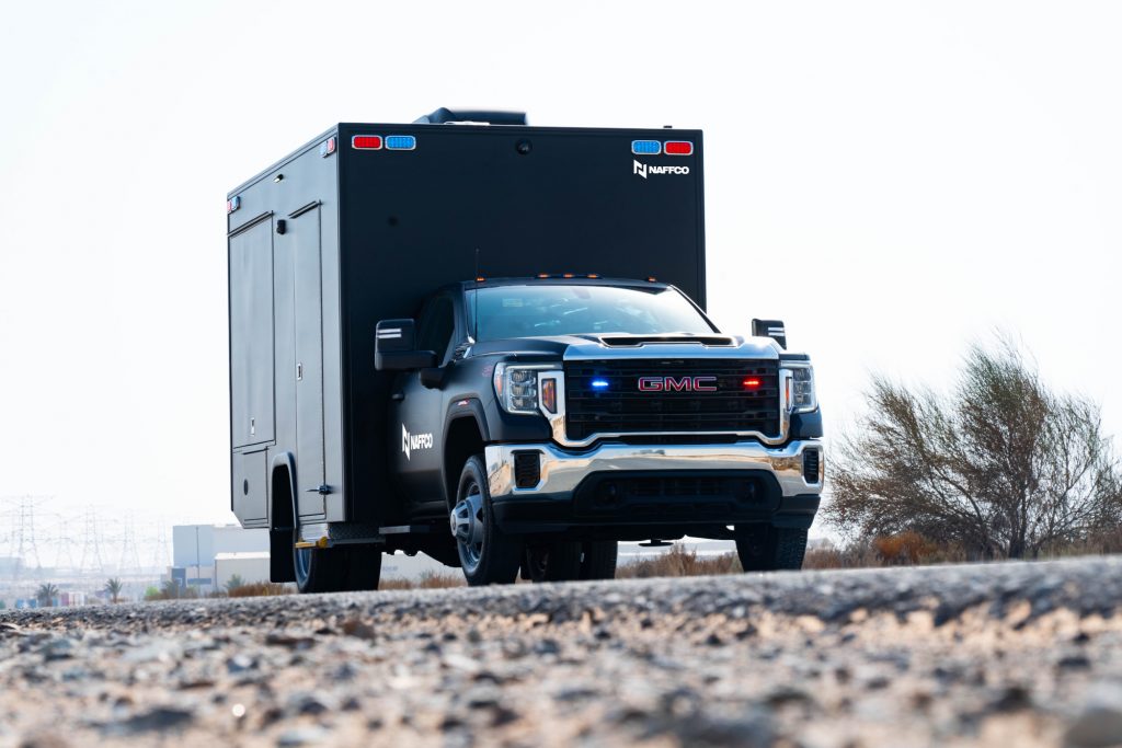 NAFFCO Baggage Screening Unit 1 - Airport Suppliers