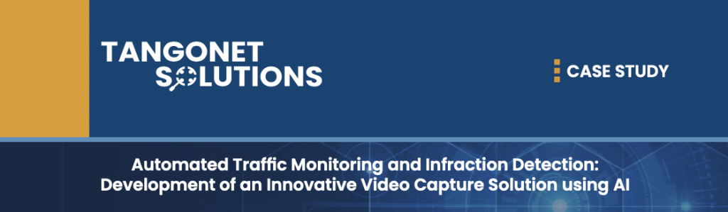 Case Study: Automated Traffic Monitoring and Infraction Detection ...