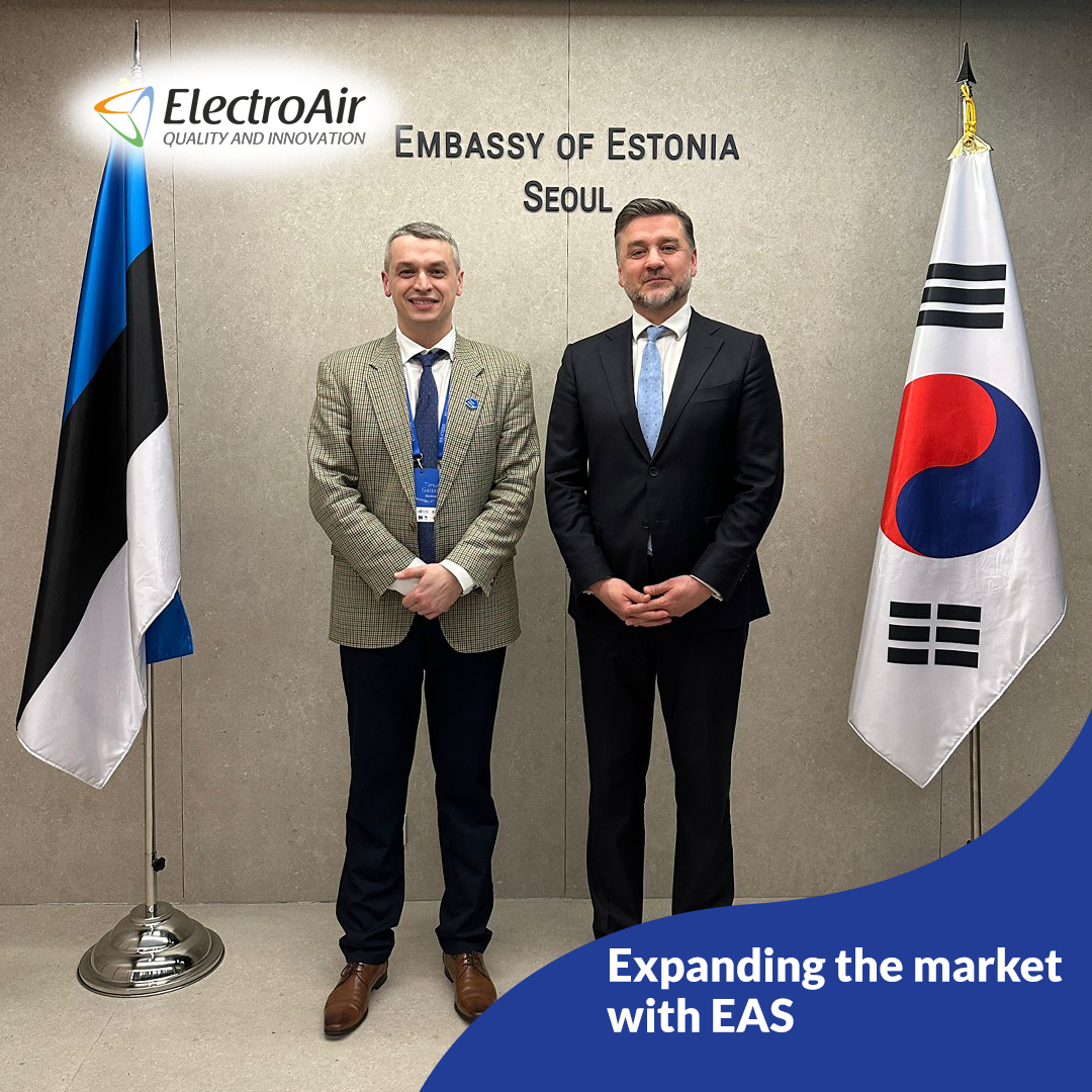 ElectroAIr seoul24 2 - Airport Suppliers