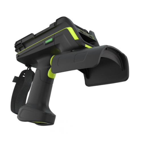 Zebra Rfd90 Ultra Rugged Uhf Rfid Sleds Product Image 3 Airport