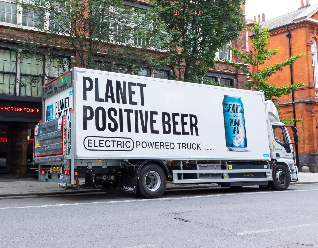 ELECTRA eCargo - Airport Suppliers