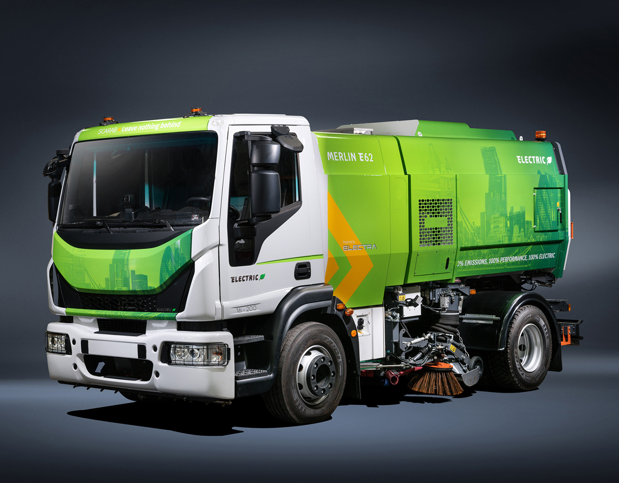 ELECTRA eCargo - Airport Suppliers