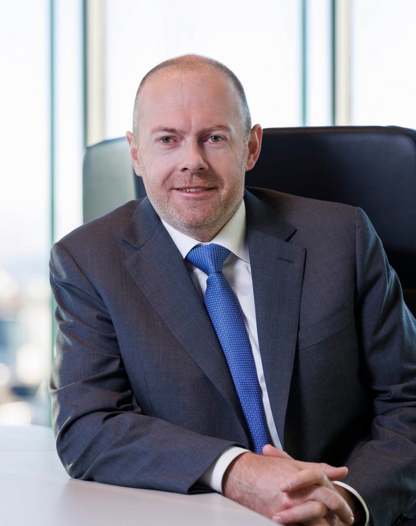 Andy Cronin_CEO Avolon_MAG delivery - Airport Suppliers