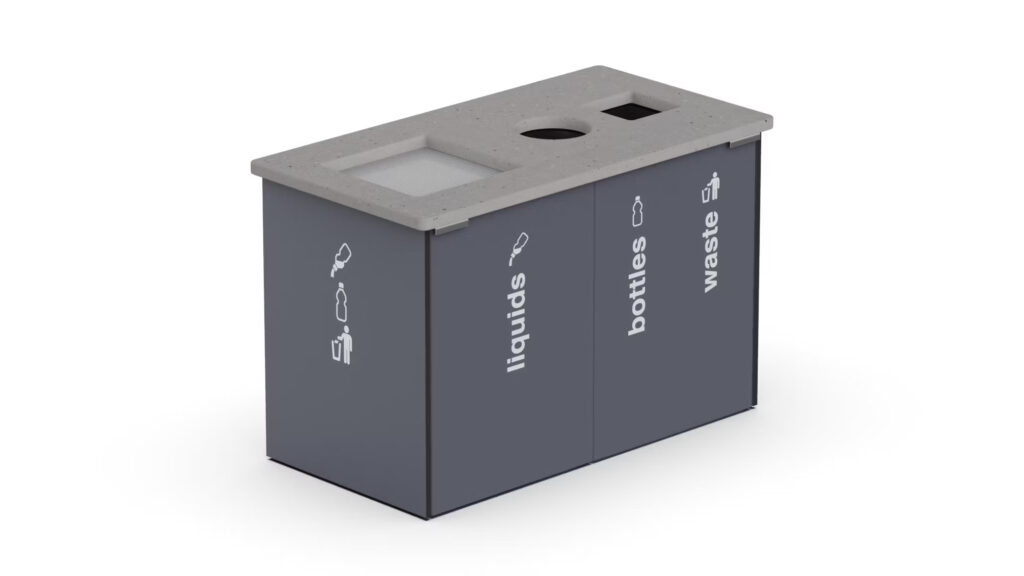 Arconas W-Series 1 - Airport Suppliers