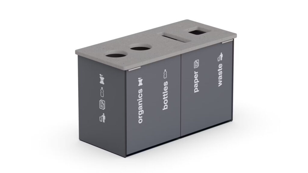 Arconas W-Series 3 - Airport Suppliers