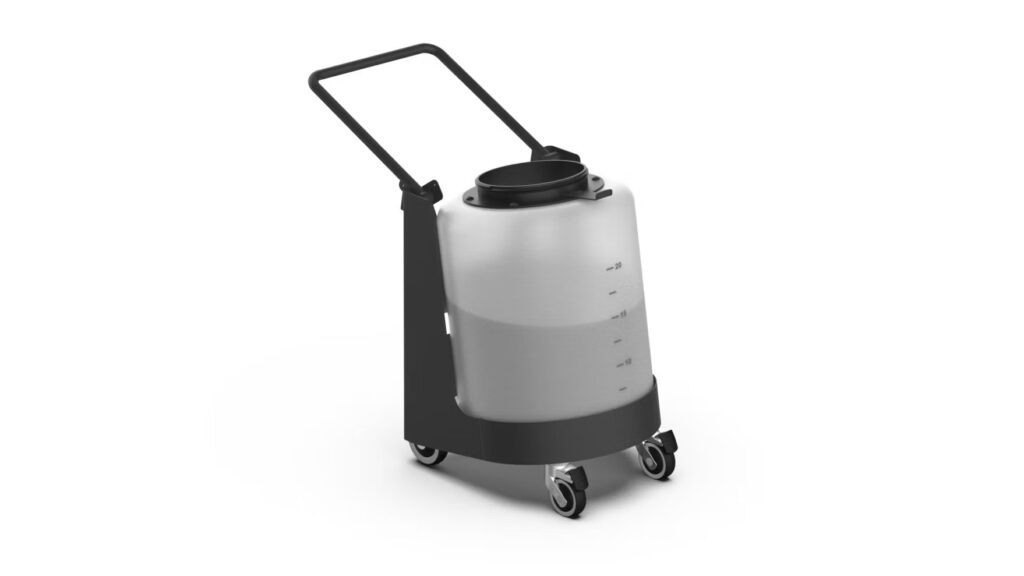 Arconas W-Series 5 - Airport Suppliers