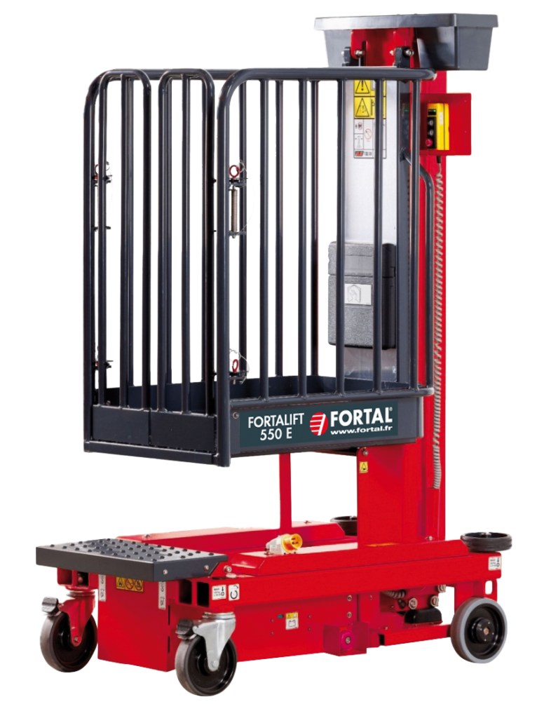 FORTAL FORTALIFT_550_E_BAS1 - Airport Suppliers